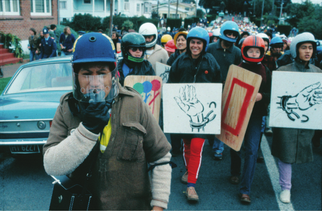 Whakaako kia Whakaora / Educate to Liberate